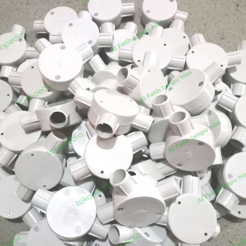 Jual T Dus Listrik 3 Lubang Di Seller Al Fatih Lampu Hias - Gisikdrono ...
