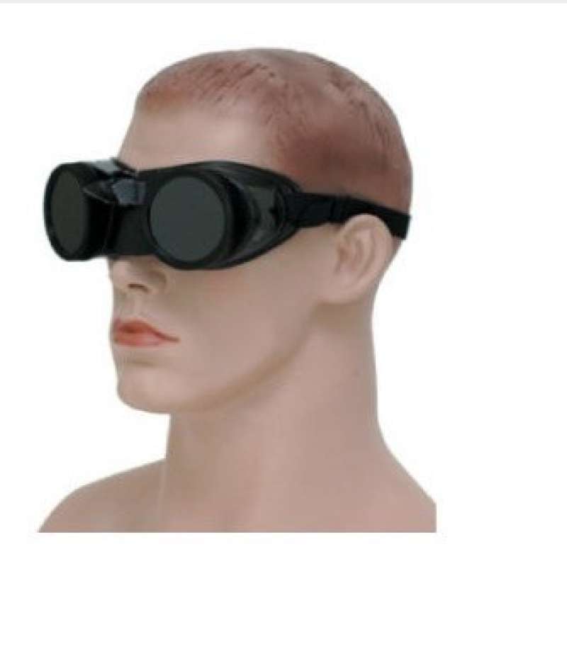 Jual Safety Welding Cutting Goggle,Eyecups,Lense Gas,Kacamata Las Bulat ...