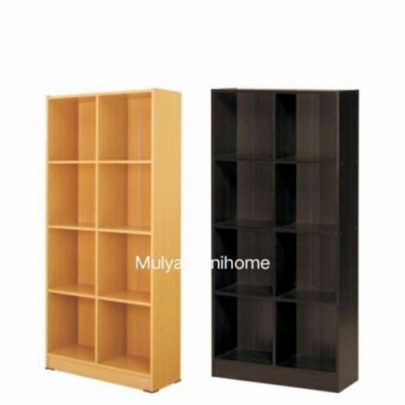 Promo Rak Arsip Lemari Arsip Cabinet Rak Buku Lemari Buku Loker Vast Bc ...