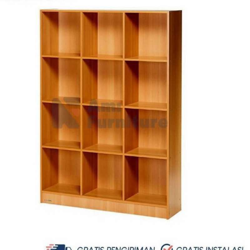 Promo Rak Arsip Lemari Arsip Cabinet Rak Buku Lemari Buku Loker Vast Bc ...