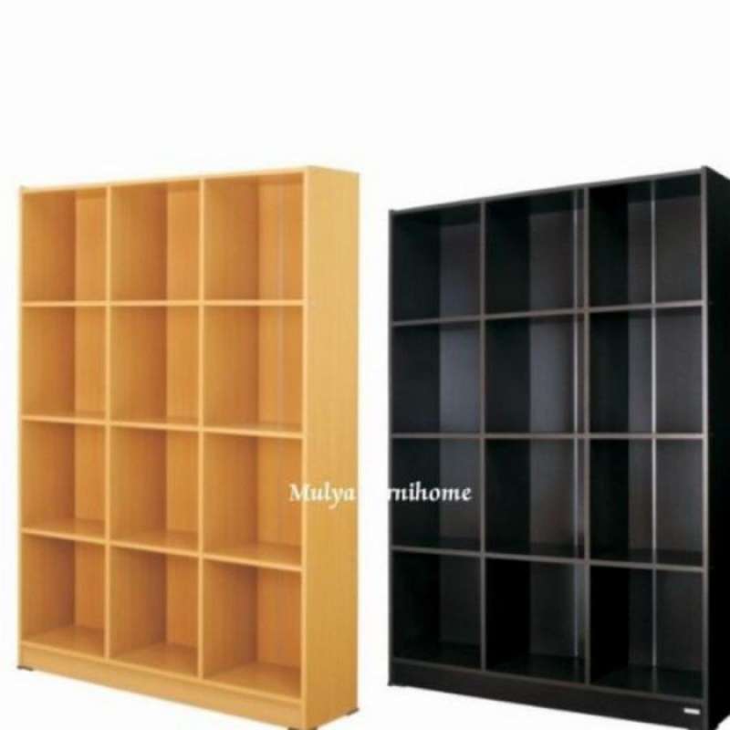 Promo Rak Arsip Lemari Arsip Cabinet Rak Buku Lemari Buku Loker Vast Bc ...