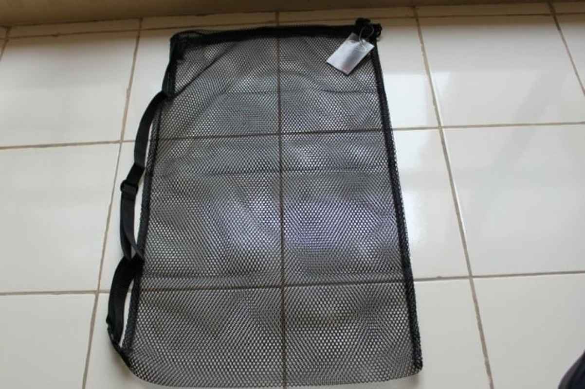 Jual Tas Jaring Slempang untuk bawa alat selam,Snorkling,renang di ...