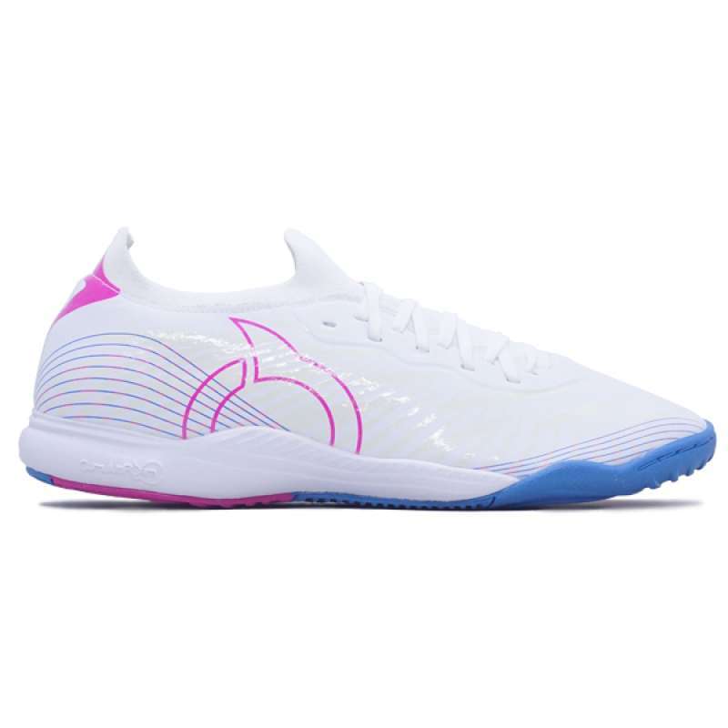 Jual Sepatu Futsal ORTUS Catalyst Liberte V2 IN - White/Ultra/Cyan ...
