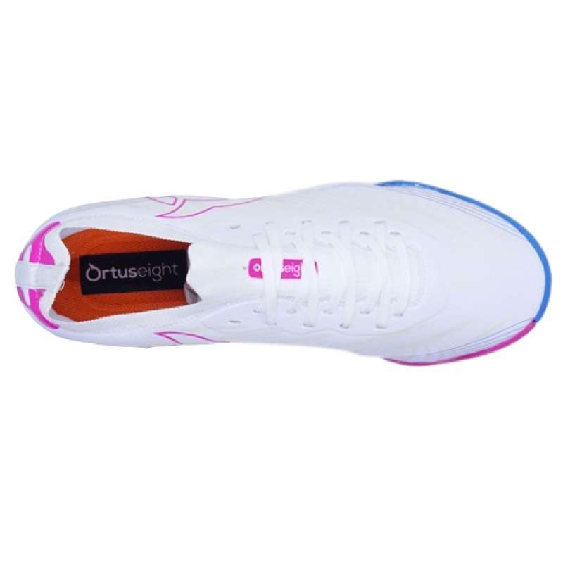 Jual Sepatu Futsal ORTUS Catalyst Liberte V2 IN - White/Ultra/Cyan ...