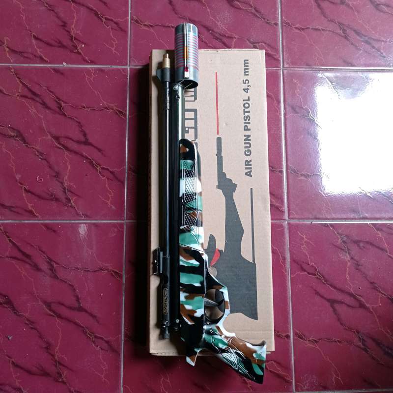 Promo Paser Ikan Mini Satu Set Siap Digunakan Diskon 15% Di Seller ...