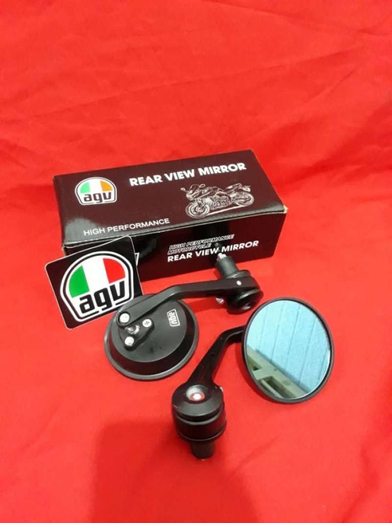 Promo SPION JALU BULAT AGV RACING FULL CNC SCOOPY XSR 155 FAZZIO VESPA ...