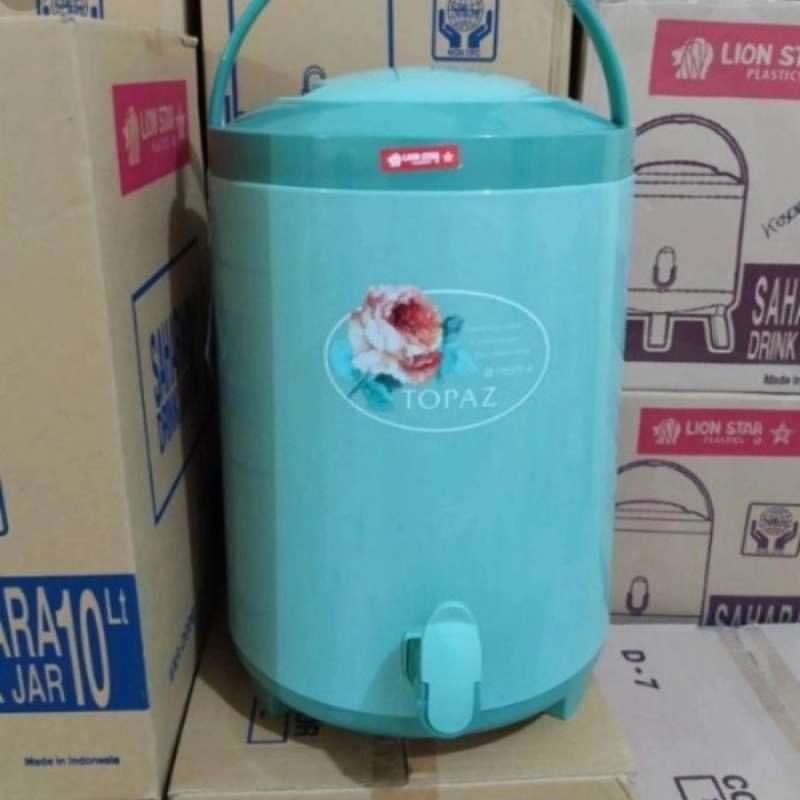 Promo Termos Air Panas Sahara | Lion Star |jumbo Air - 6 Liter Terbaru ...