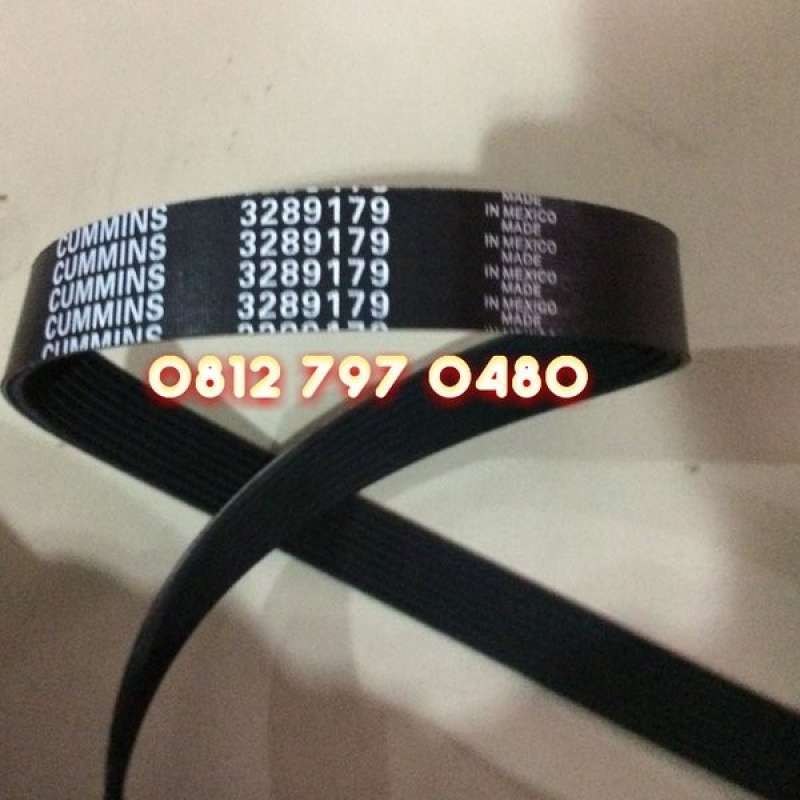 Promo V Belt Fan Belt Cummins 3289179 Diskon 23% di Seller Sejahtera ...