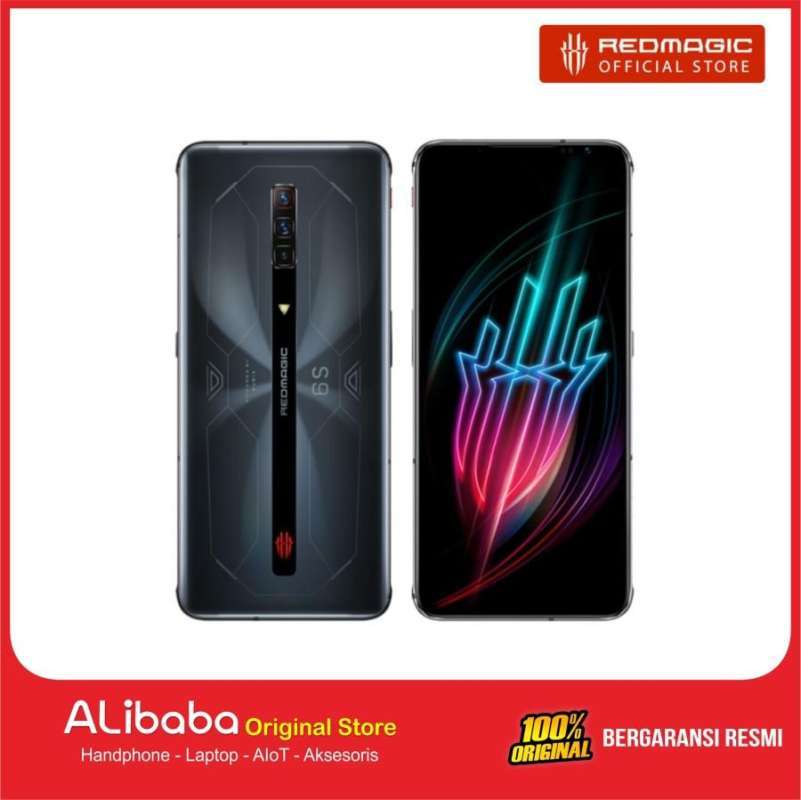 Jual Redmagic 4 Pro Spesifikasi Original, Murah & Diskon Harga Agustus ...