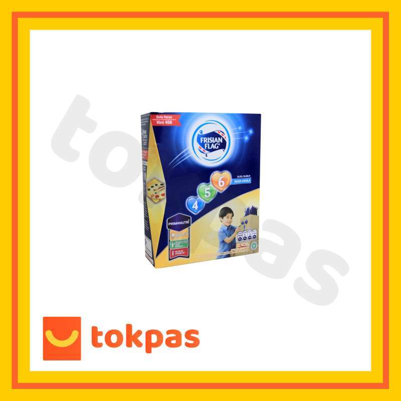 Jual Susu Bendera 123 456 Frisian Flag Jelajah Karya 400 gr di Seller ...