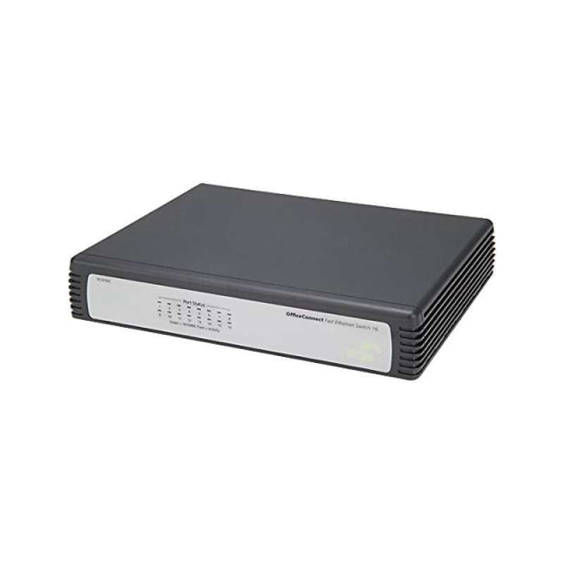 Jual Dekstop Switch Hub Hp 1405-16 Port 10/100 (jd858a) Di Seller Pt ...