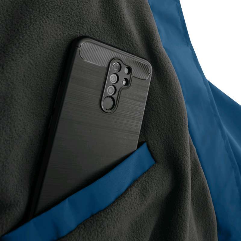 Jual All Use Outdoor Jaket Gunung Anti Air dan Tahan Angin Warna Nevy ...