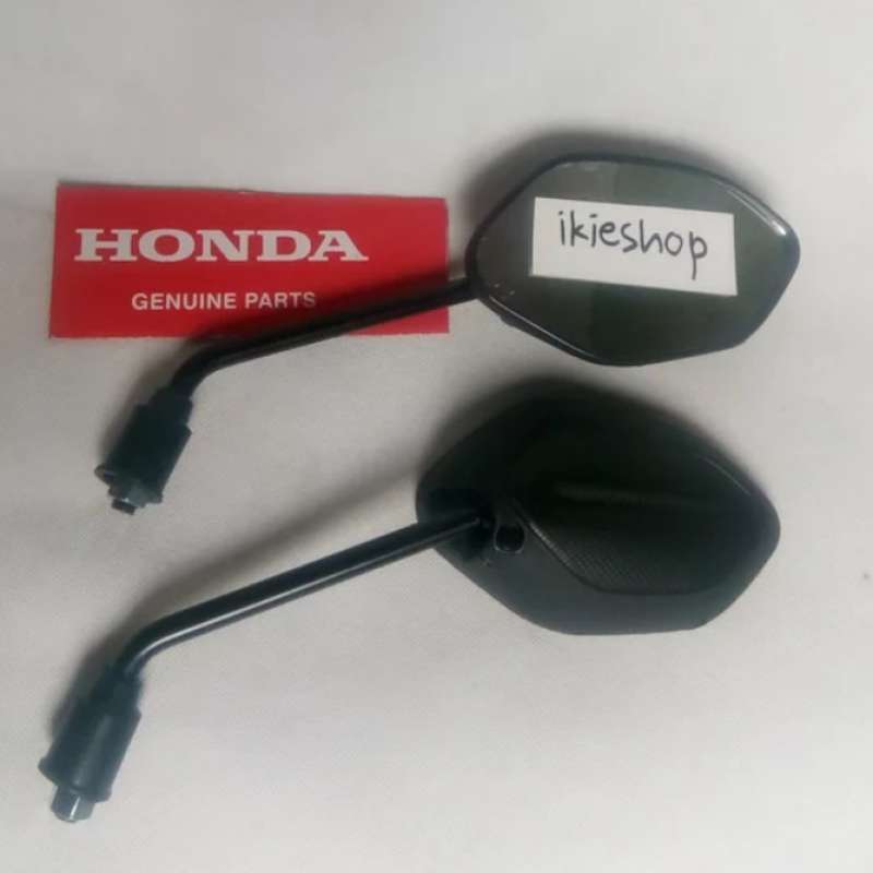 Promo Spion Motor Honda Supra X 125 Ori Diskon 23% Di Seller Berkah ...
