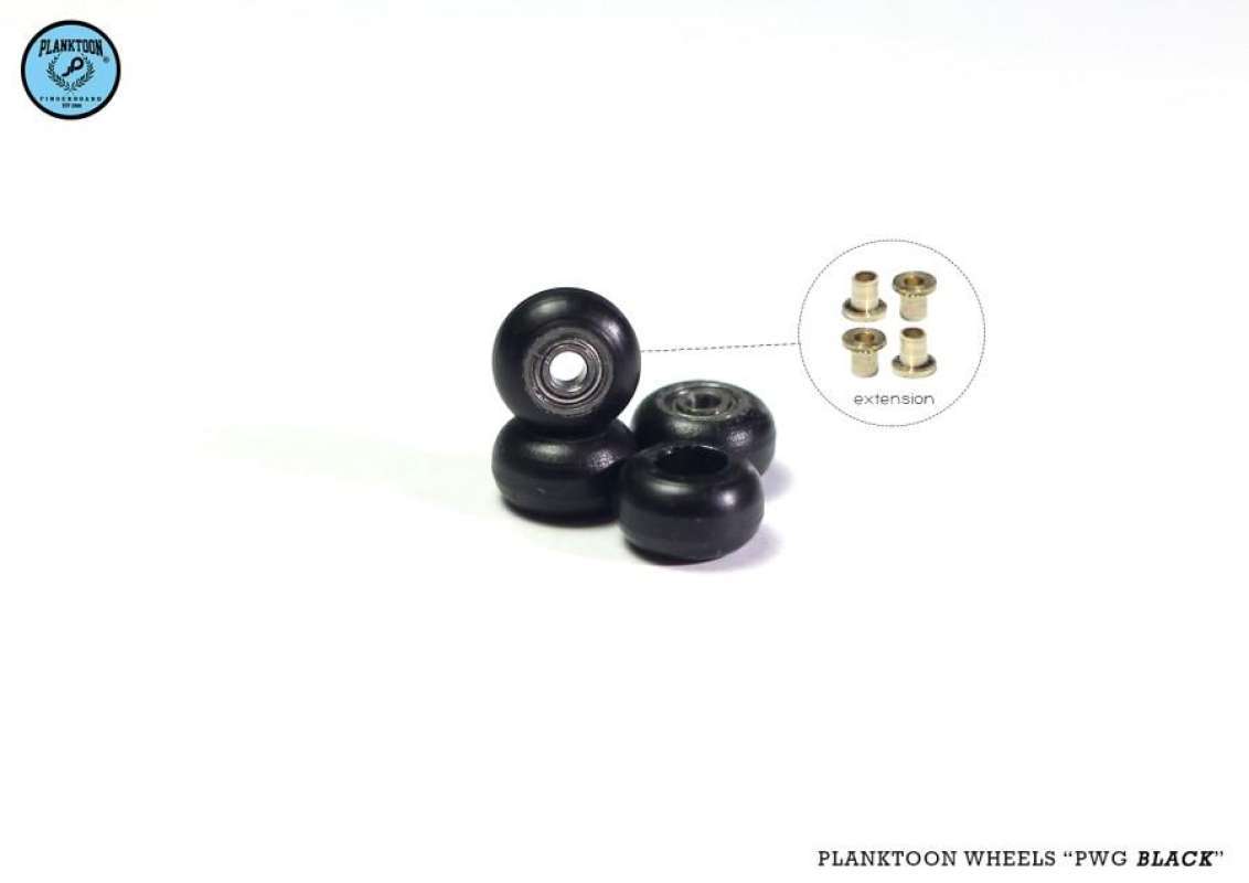 Jual PLANKTOON WHEELSPWG di Seller Planktoon Fingerboard - Lidah Kulon ...