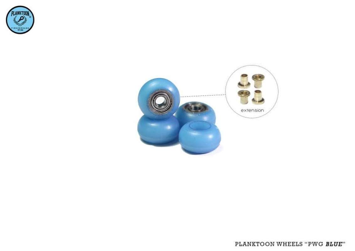 Jual PLANKTOON WHEELSPWG di Seller Planktoon Fingerboard - Lidah Kulon ...