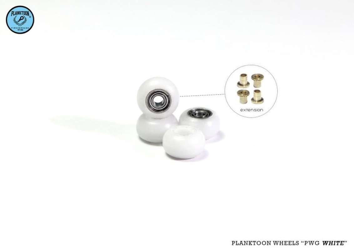 Jual PLANKTOON WHEELSPWG di Seller Planktoon Fingerboard - Lidah Kulon ...