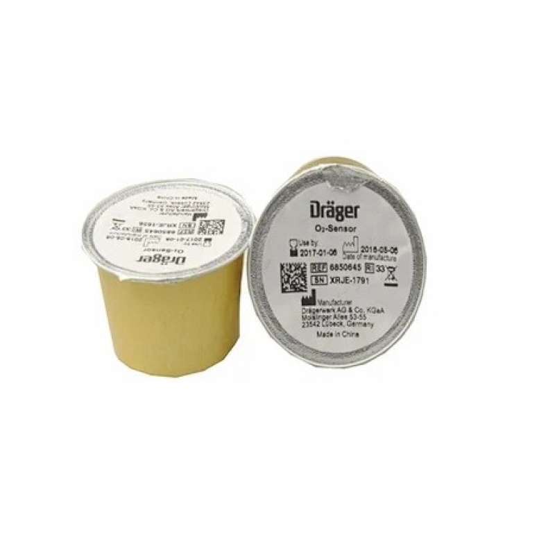 Promo O2 Sensor Ventilator Anasthesi Drager O2 Cell Drager Diskon 33% ...