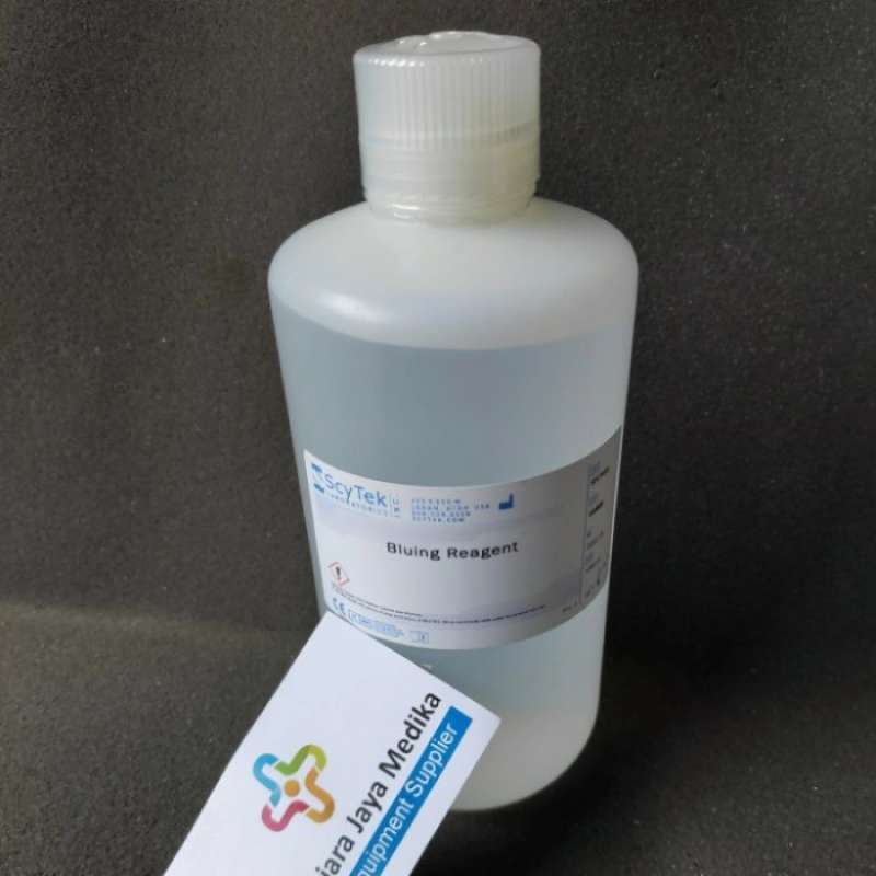 Promo Bluing Reagent Scytek 1L ready to Histology use Diskon 33% di ...