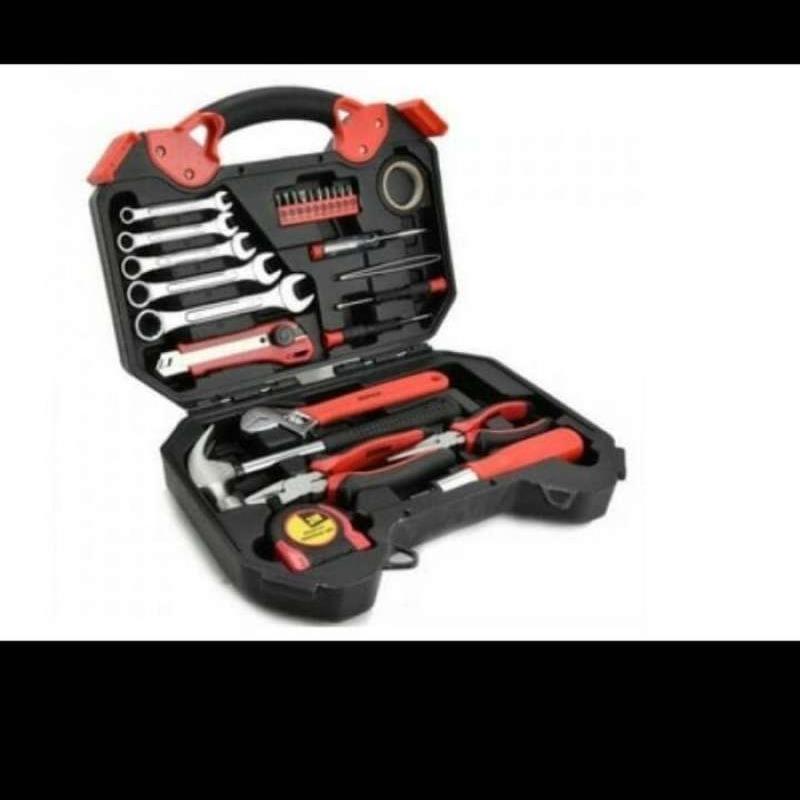 Promo Krisbow Hand Tools Set 28 Pcs Diskon 23% Di Seller Cv. Kenesi ...