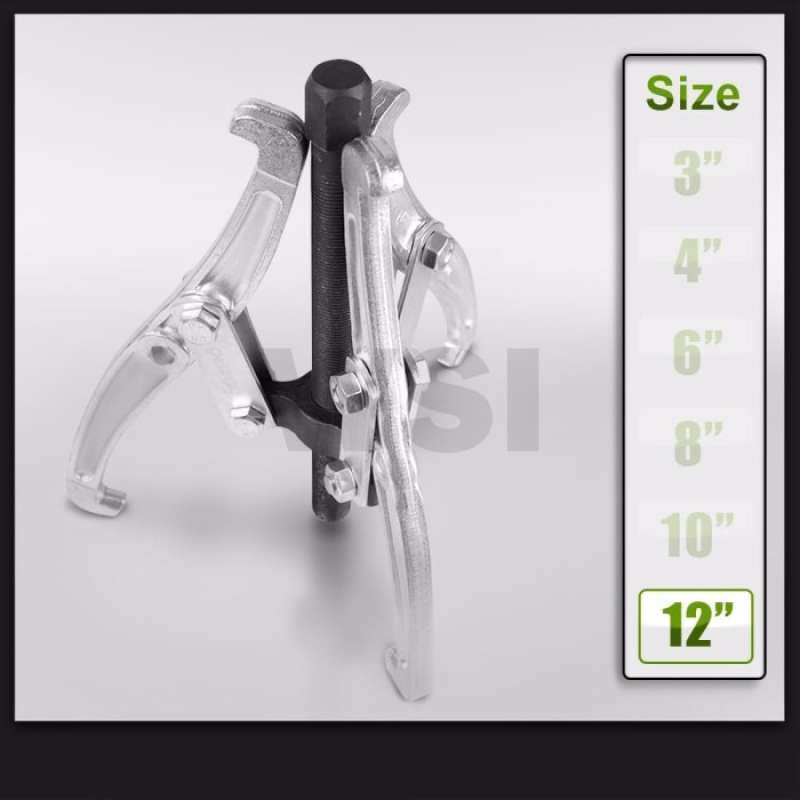 Promo Treker 3 X 12 | Three Arm Jaw Puller Treker 3 Kaki 12 Diskon 23% ...