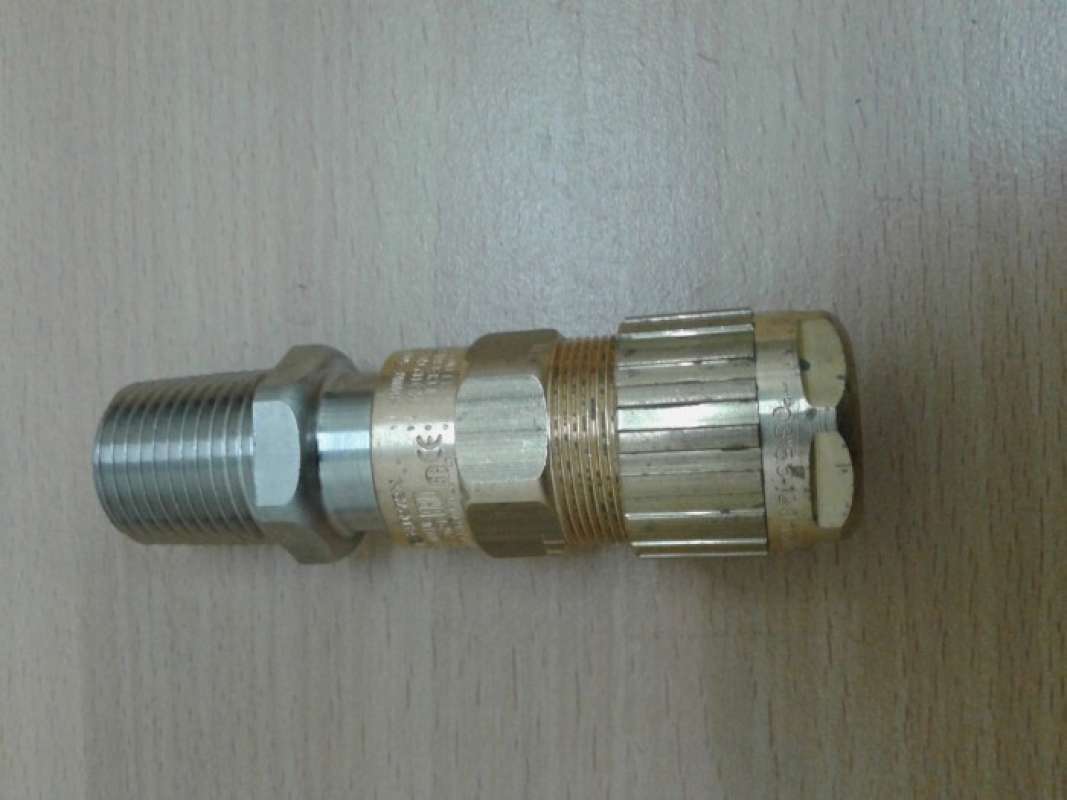 Promo Hawke Gland Kabel 1/2/hawke 501/453rac (0)1/2 Npt/gland Kabel 1/2 ...