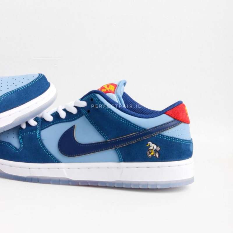 Jual Nike Sb Dunk Low Why So Sad 2022 100% Original - 41 Di Seller ...