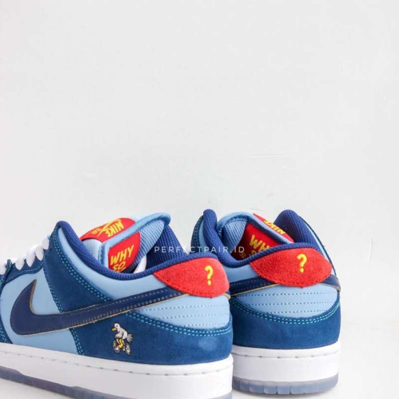 Jual Nike Sb Dunk Low Why So Sad 2022 100% Original - 41 Di Seller ...