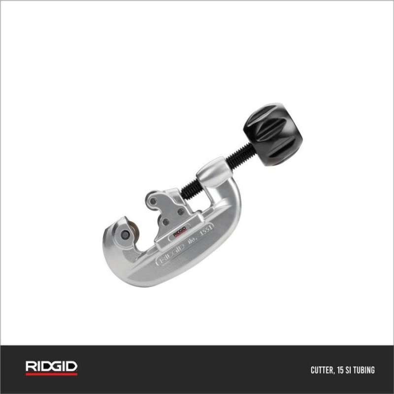 Promo RIDGID Stainless Steel Tubing & Conduit Cutter, 15 SI-97212 ...