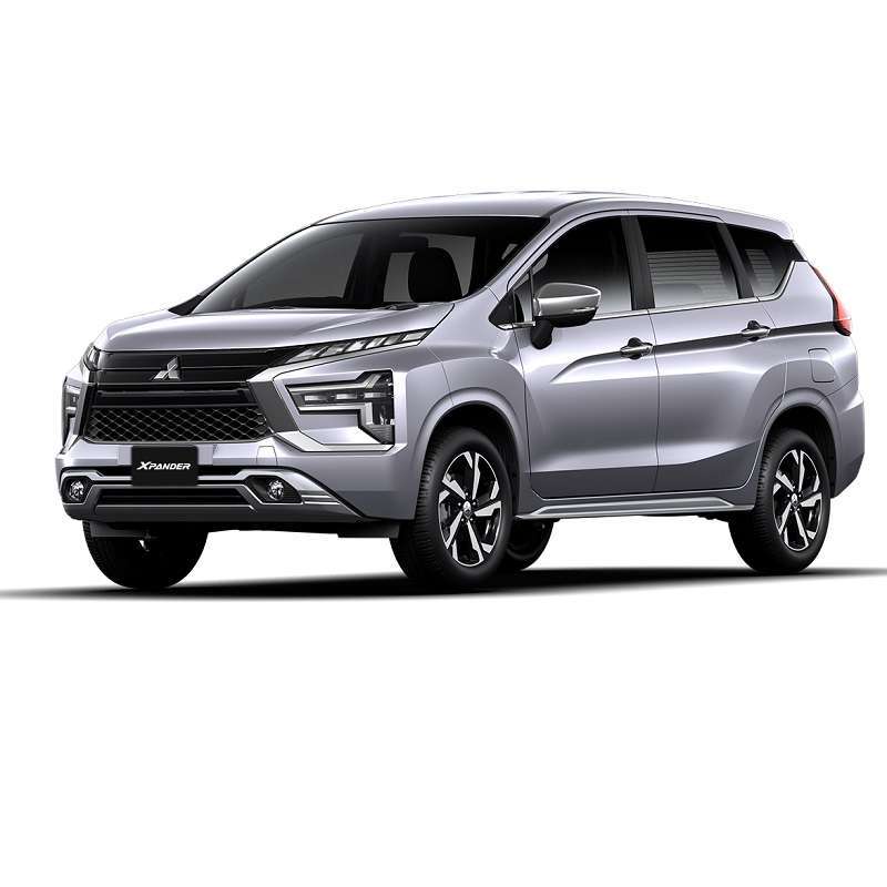 Jual Mitsubishi New Xpander 1.5L Ultimate Mobil [Medan] - Silver ...
