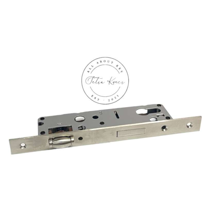 Promo Mortise Lock Lockcase Dekkson 84030 MTS RL DL Kunci Roller RL ...