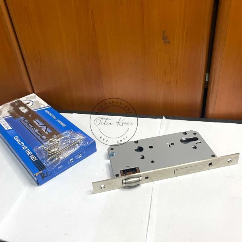 Promo Mortise Lock Lockcase Dekkson 84030 MTS RL DL Kunci Roller RL ...