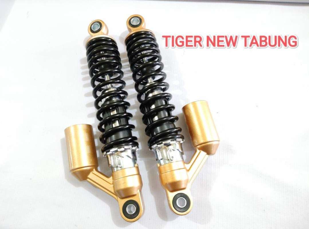 Promo Shock Belakang Tabung Tiger Revo High Quality Diskon 50% Di ...