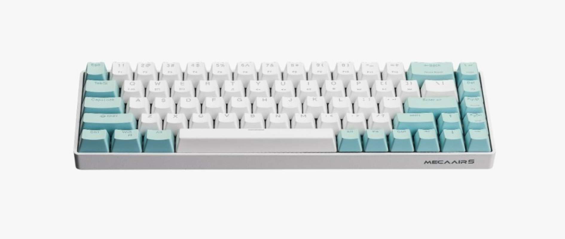 Jual Digital Alliance Meca Air S 65% Wireless Mechanical Gaming ...