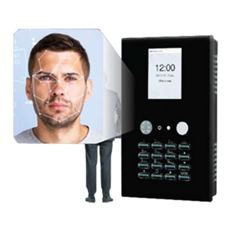 Promo New Mesin Absensi - Secure Eazy M Pengenalan Wajah Face Visible ...
