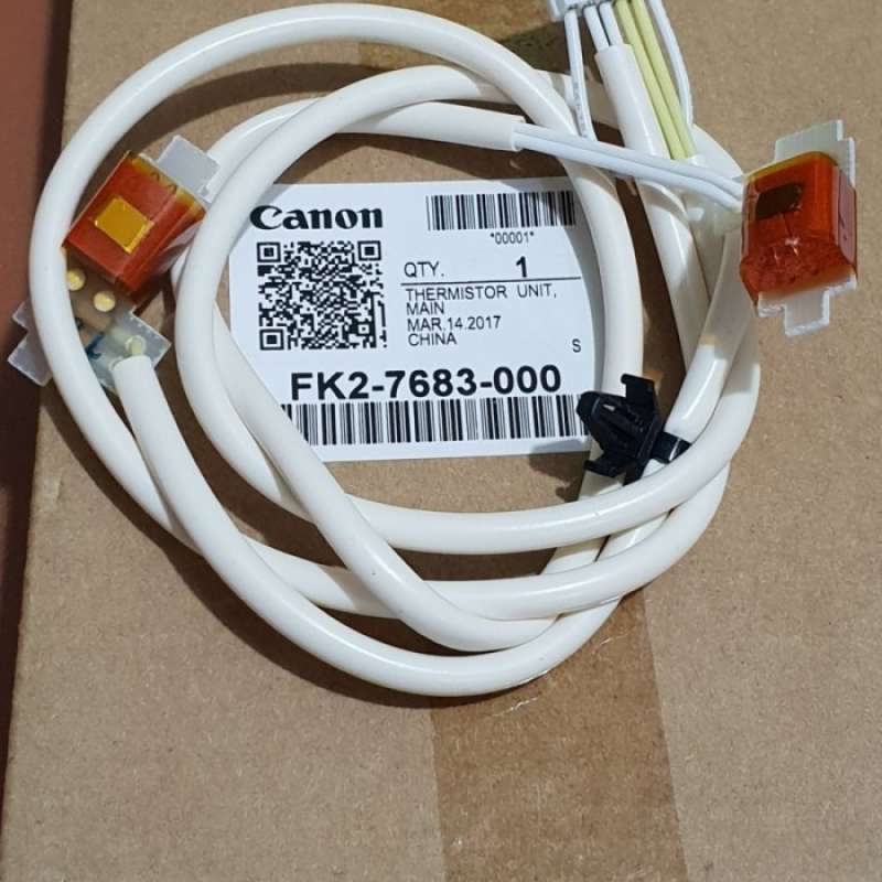 Promo Main Thermistor Mesin Fotocopy Ira 6075/6275 Fk2 - 7683 - 000 Original A9 Terbaik Diskon 1 ...