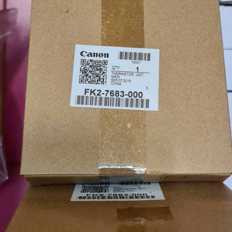 Promo Main Thermistor Mesin Fotocopy Ira 6075/6275 Fk2 - 7683 - 000 Original A9 Terbaik Diskon 1 ...