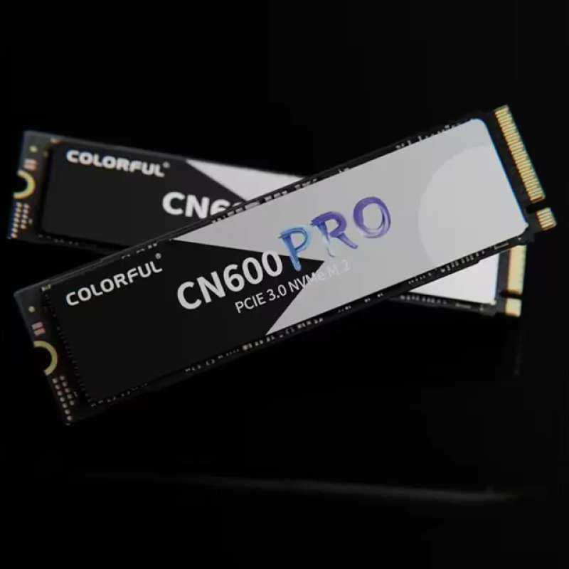 Jual Ssd Internal Colorful Cn600 Pro 256gb Nvme Di Seller Pt. Primajaya ...
