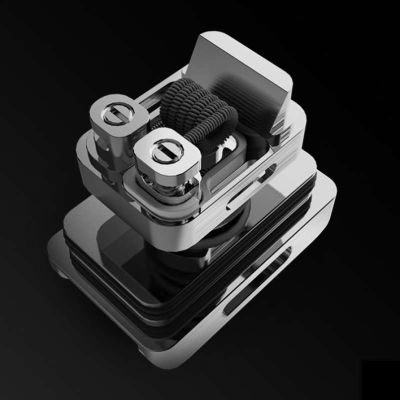 Promo Atomizer Aio Rba Centaurus Boro Tank Rba Authentic By Lost Vape ...