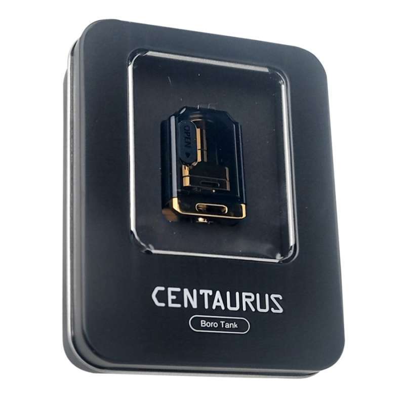 Promo Atomizer Aio Rba Centaurus Boro Tank Rba Authentic By Lost Vape ...