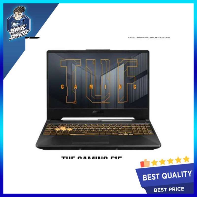 Laptop Asus Tuf F15 Fx507 Zc Price 🔥 100% Original & Top Quality ...