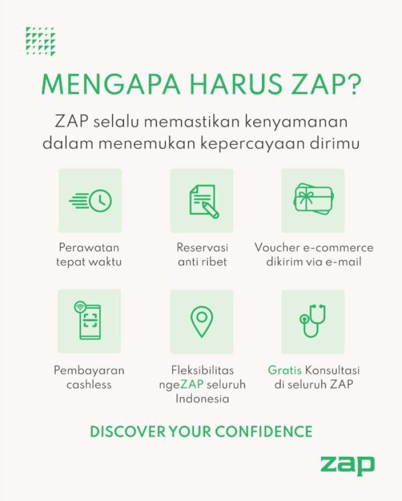 Promo Zap Face Prp Micro Injection (3 Cc) Diskon 33% Di Seller Amor One ...