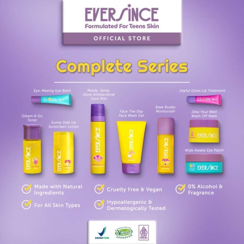 Promo Eversince Complete Series Diskon 33% Di Seller Amor One Store ...