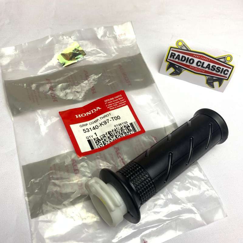 Promo HANDGRIP SET KIRI KANAN HONDA PCX 150 PCX 160 53166KWN900 ...