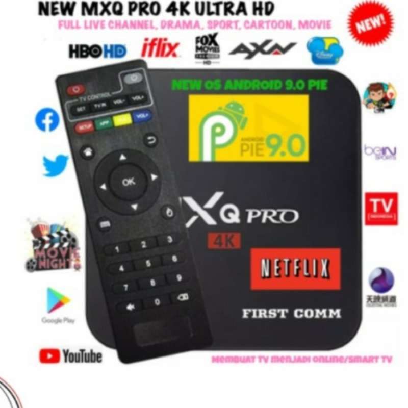 Promo Magic Tv Box | Mengubah TV anda menjadi Smart Tv Diskon 23% di ...