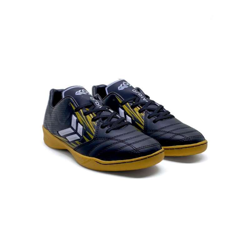 Jual Sepatu Futsal Olahraga Phoenik Garuda Black Gold Di Seller E299 ...