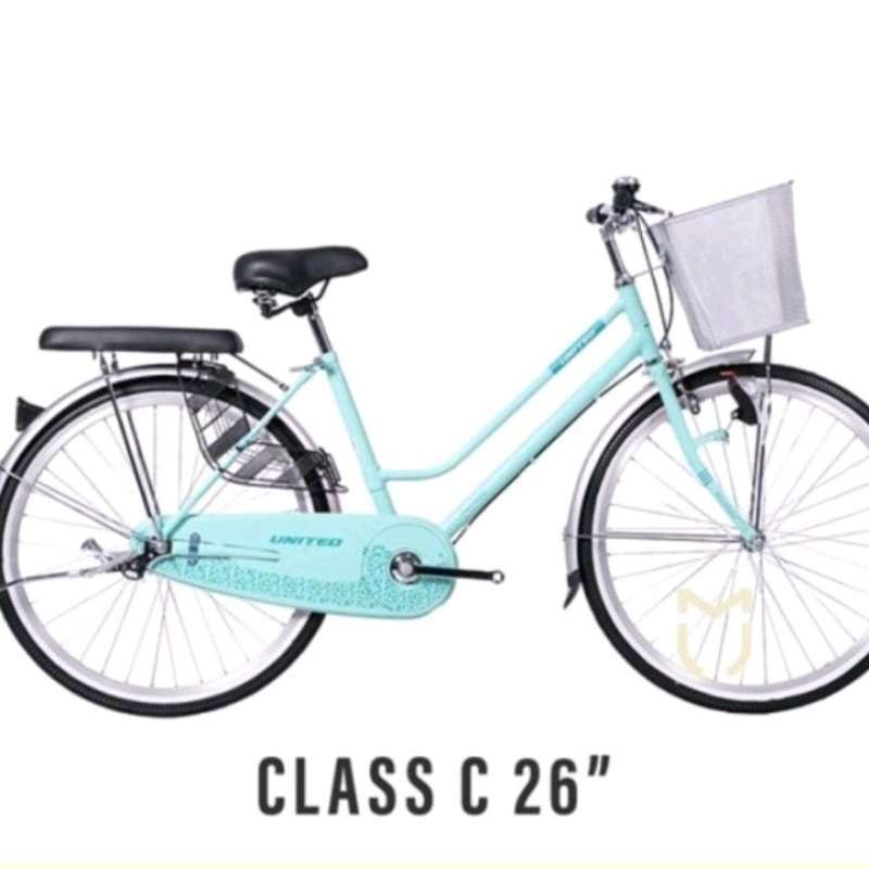 Jual Sepeda Mini Class C 26 inc United bike di Seller Tristar Bike ...
