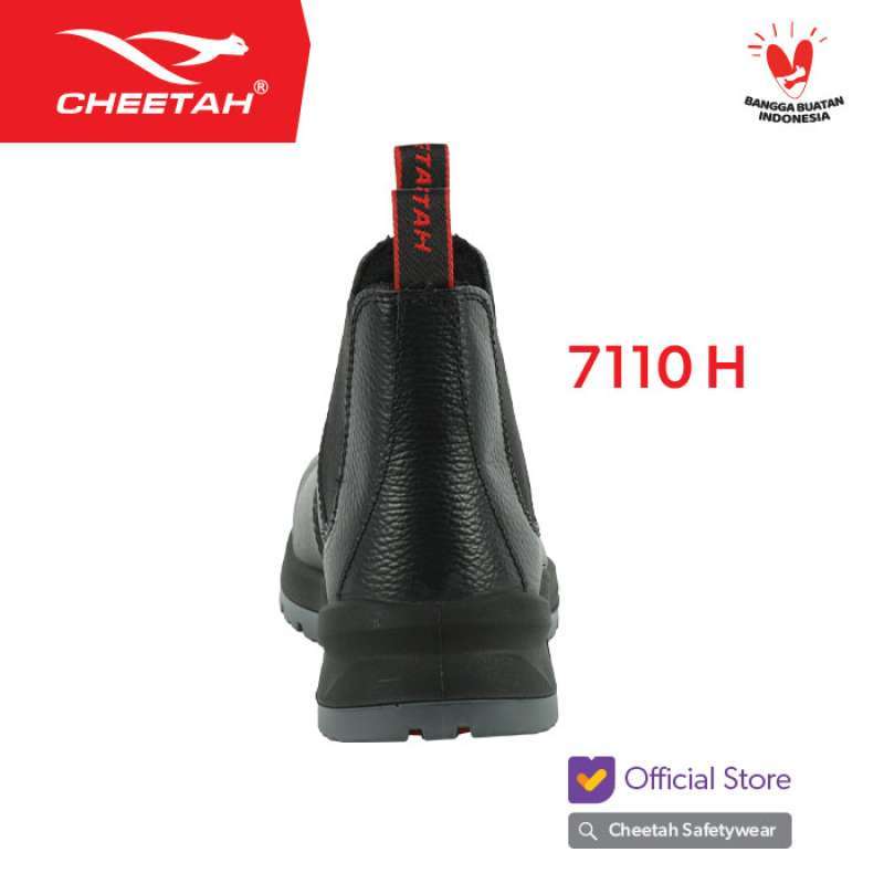 Jual Cheetah Sepatu Safety 7110h Rebound - 4 Di Seller Cheetah ...