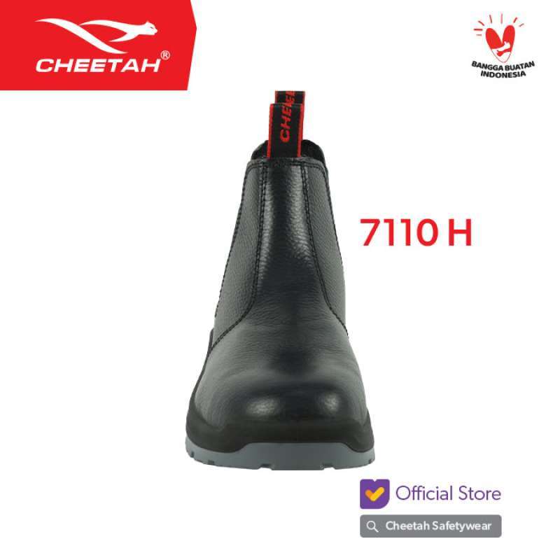Jual Cheetah Sepatu Safety 7110h Rebound - 4 Di Seller Cheetah ...