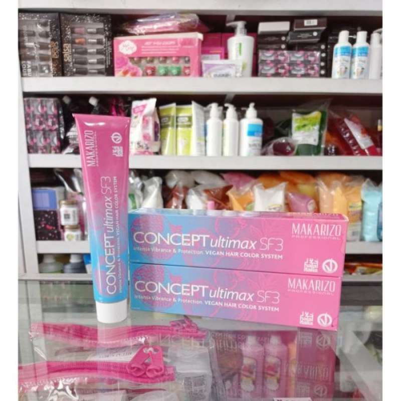 Semir Rambut Makarizo Gratis Ongkir 🏷️ Harga Murah Mei 2026