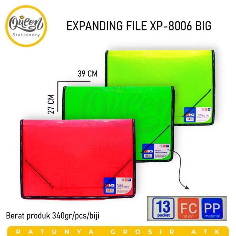 Jual Map Dokumen Plastik Big Original Harga Termurah Mei 2024 | Blibli